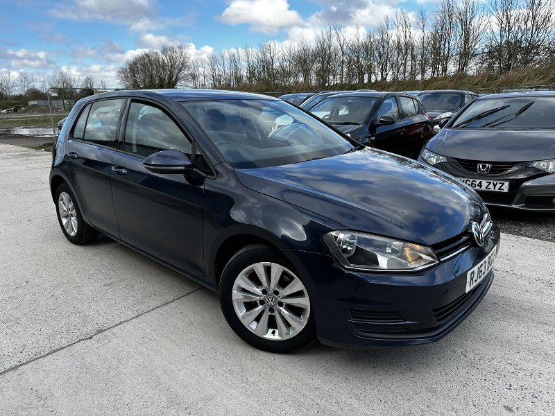 Used Volkswagen Cars for sale in Weston-Super-Mare, North Somerset ...
